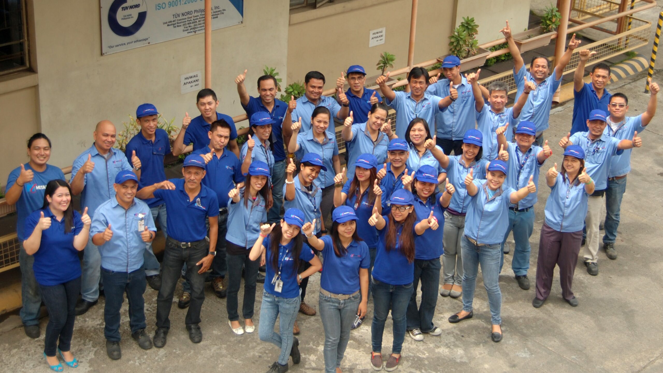 Grow With Us! - Metalcast Corporation