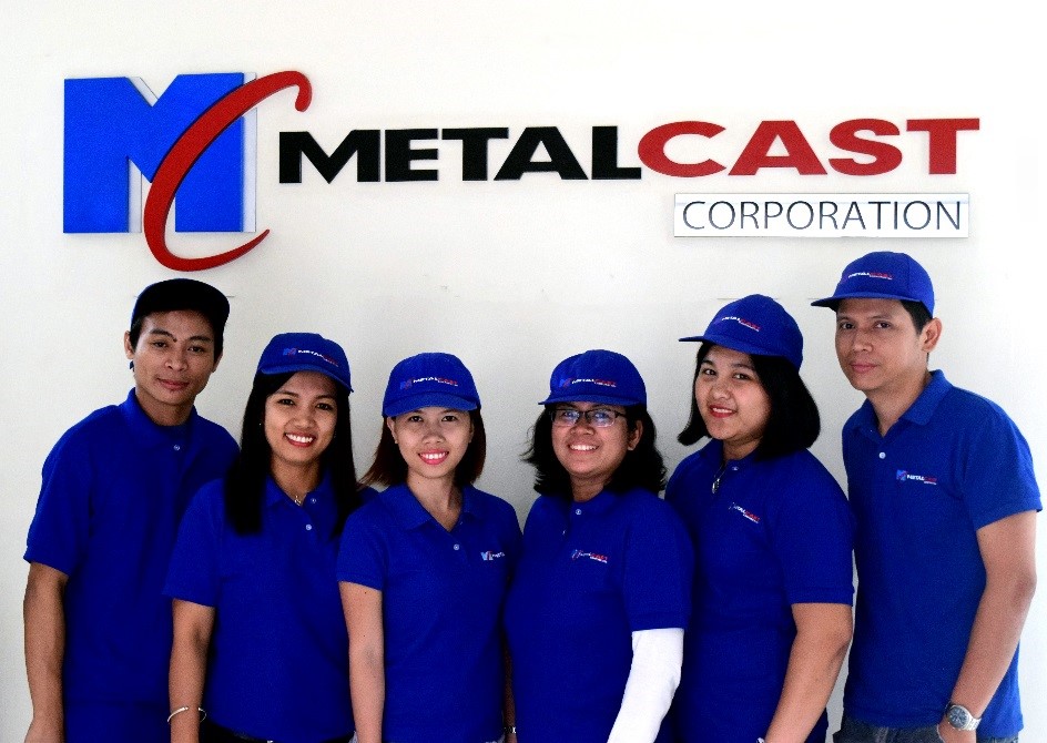 Grow With Us! - Metalcast Corporation